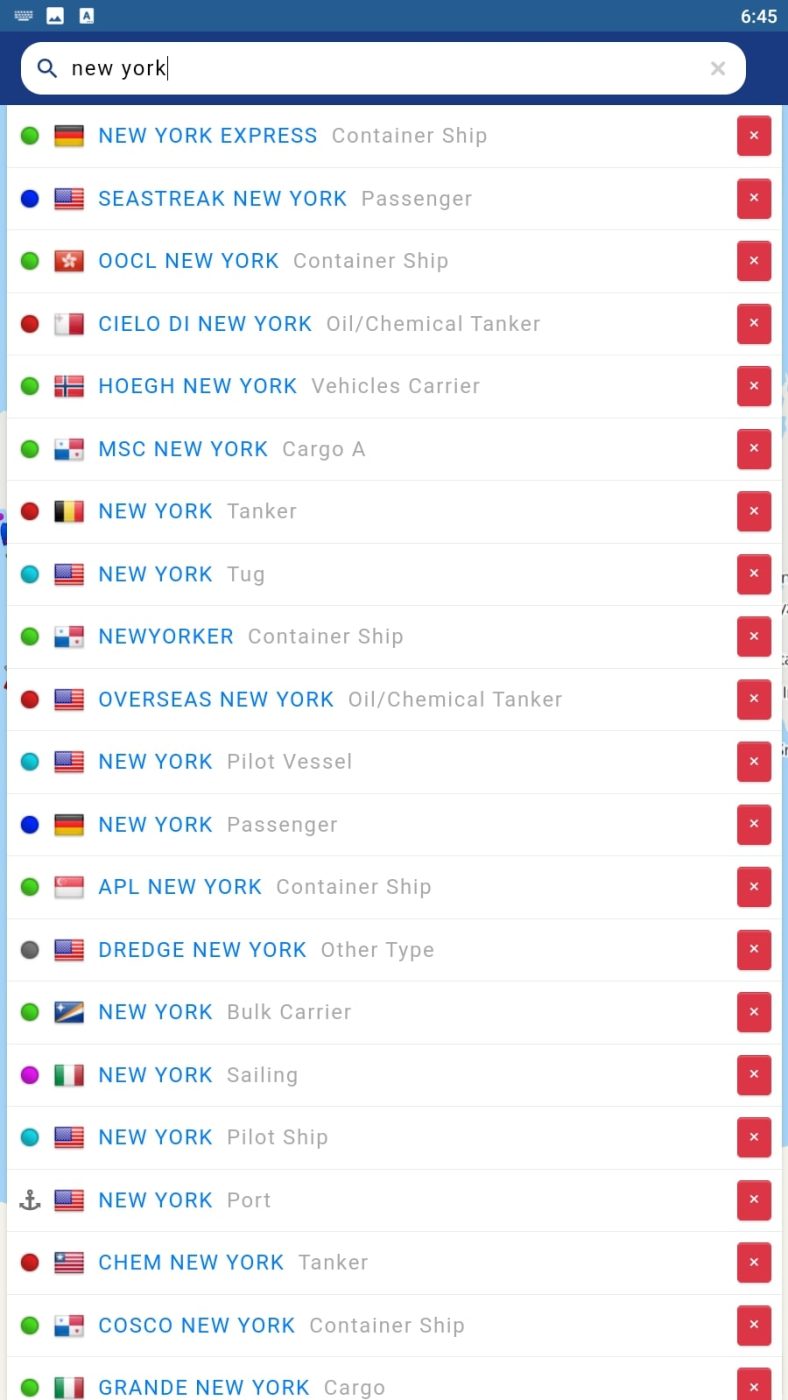 7 Best Marine Traffic Apps 2025 (Android & iOS) | Freeappsforme - Free ...