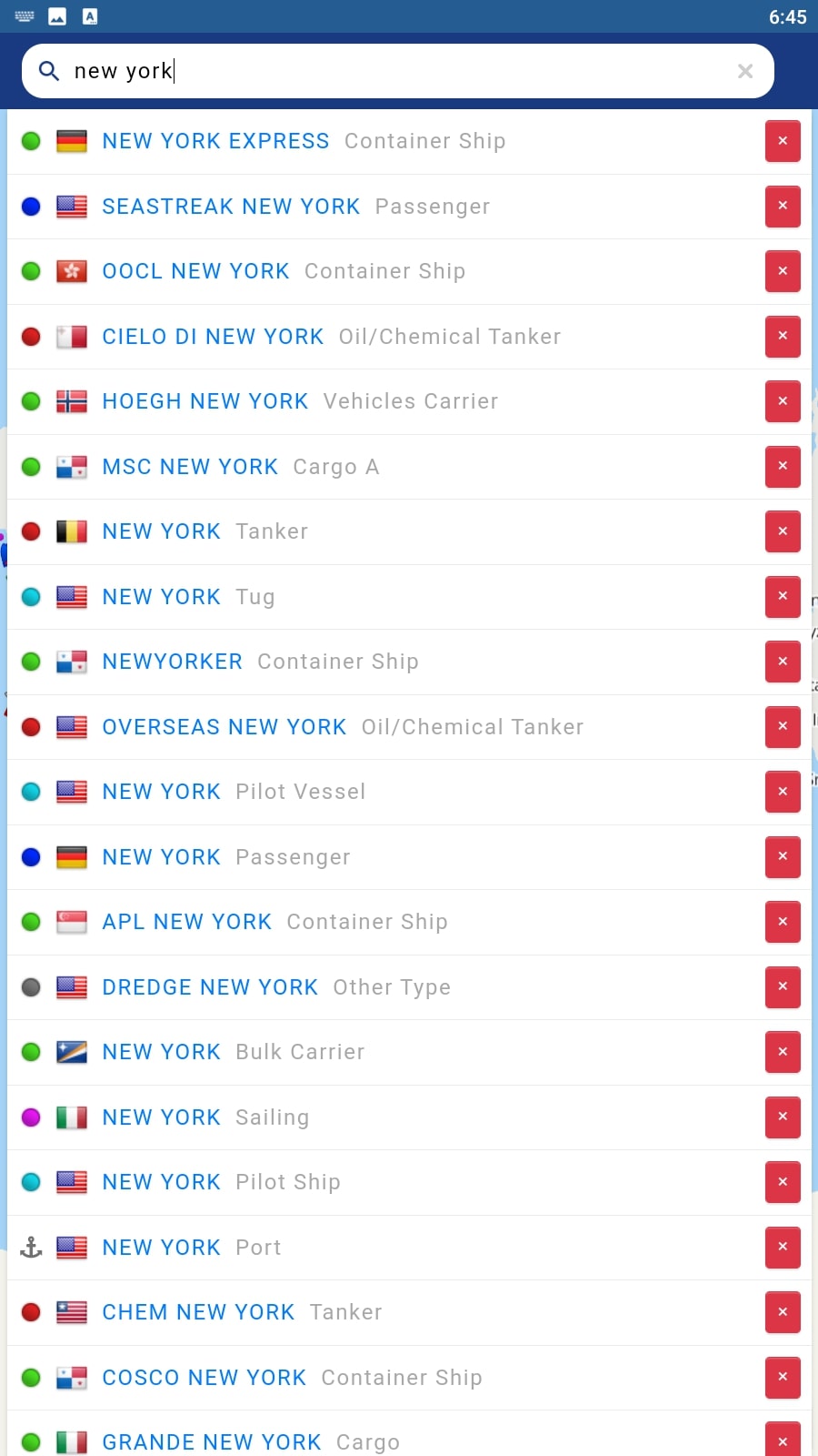 7 Best Marine Traffic Apps 2026 (Android & iOS) | Freeappsforme - Free ...
