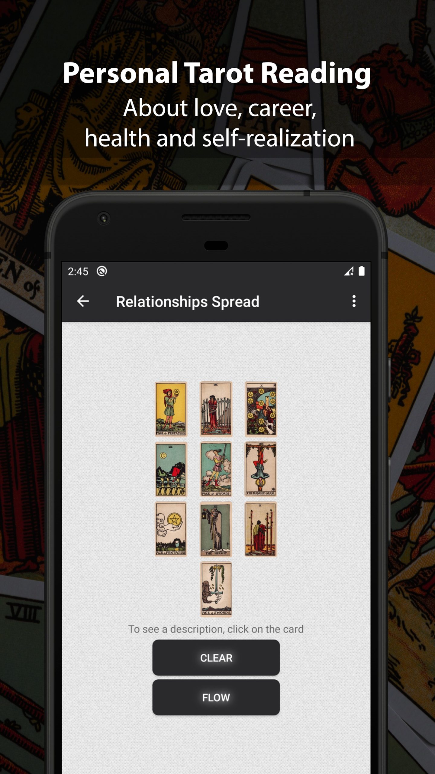 11 Best Tarot Reading Apps 2026 for Android & iOS | Freeappsforme ...