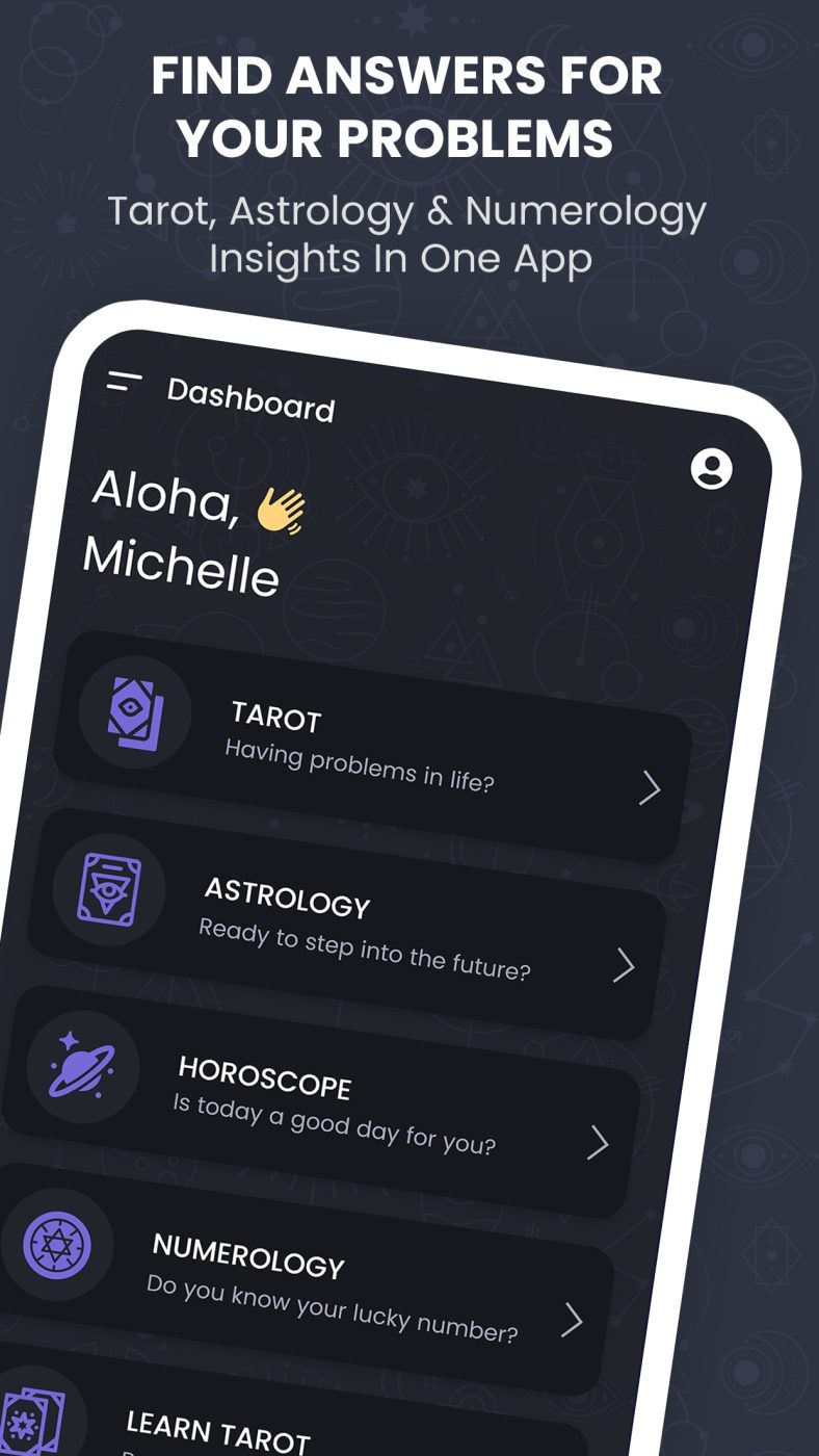 11 Best Tarot Reading Apps 2023 for Android & iOS | Freeappsforme ...