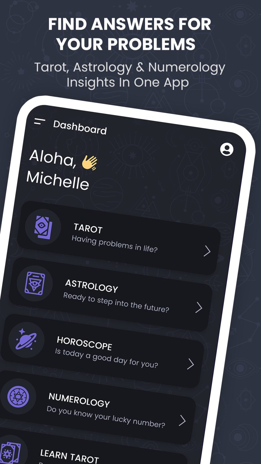 11 Best Tarot Reading Apps 2023 for Android & iOS | Freeappsforme ...