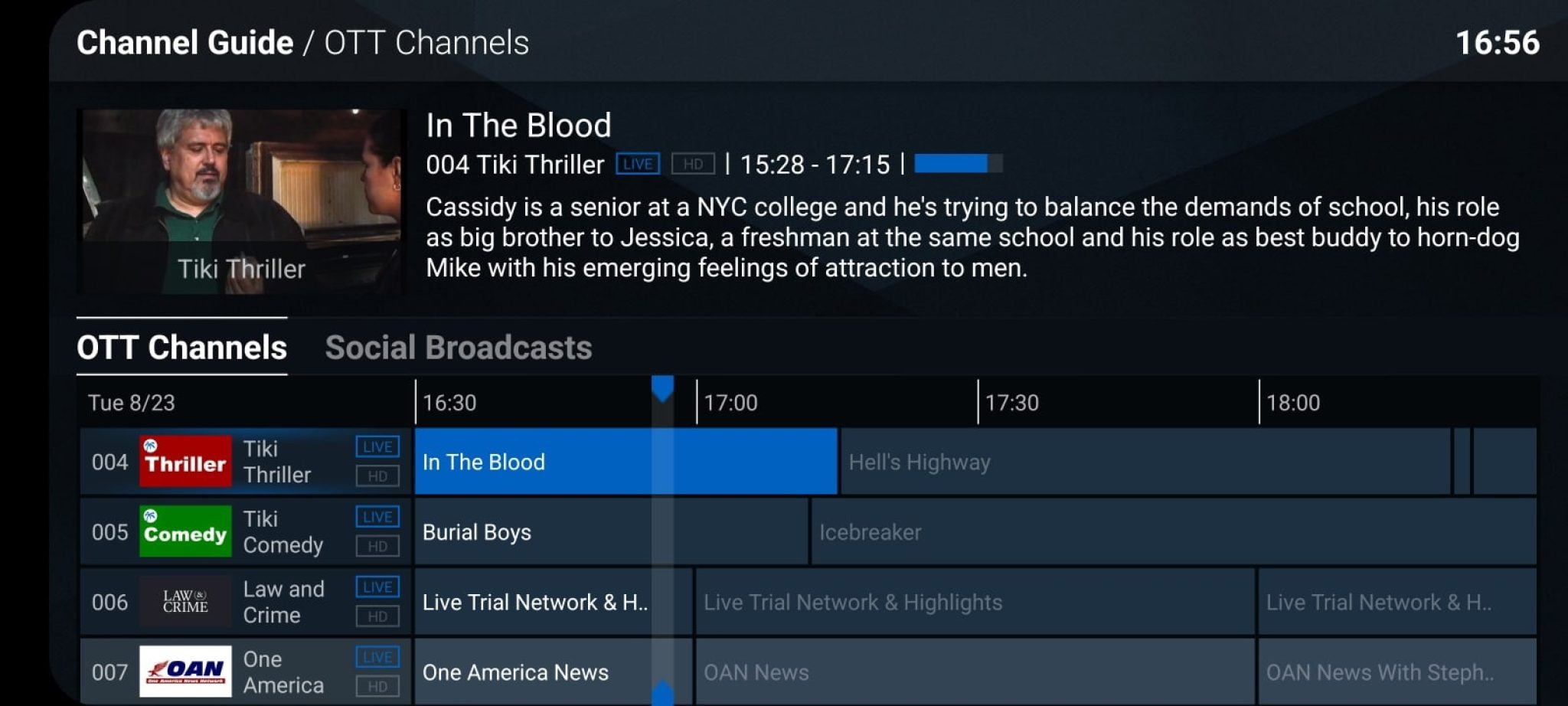 10 Free Cable TV Apps in 2025 (Android & iOS) | Freeappsforme - Free ...