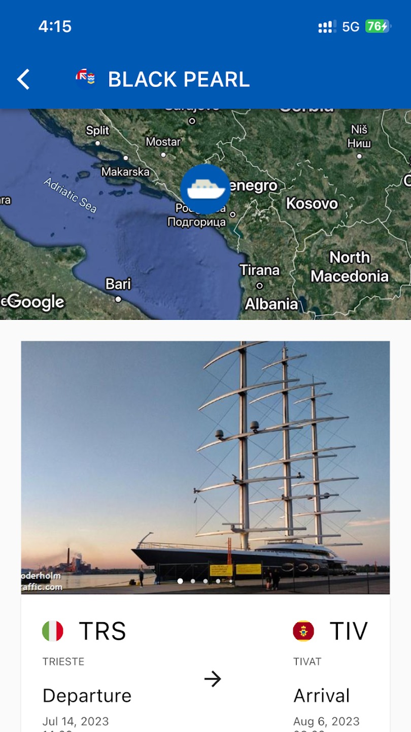 7 Best Marine Traffic Apps 2026 (Android & iOS) | Freeappsforme - Free ...