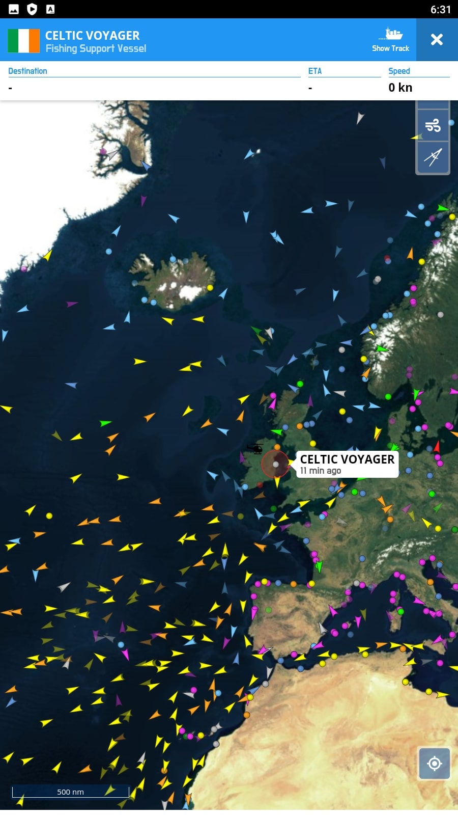 7 Best Marine Traffic Apps 2025 (Android & iOS) | Freeappsforme - Free ...