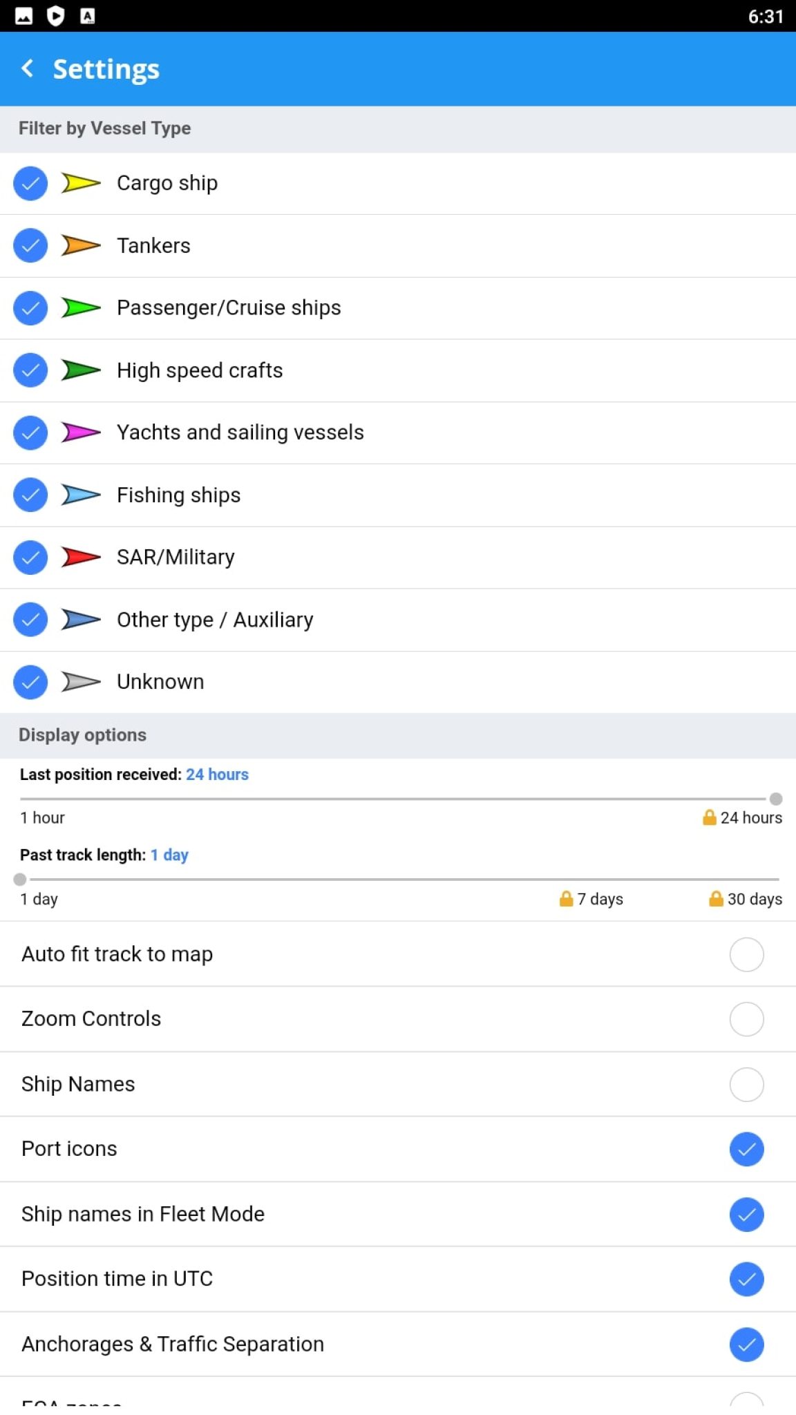 7 Best Marine Traffic Apps 2025 (Android & iOS) | Freeappsforme - Free ...
