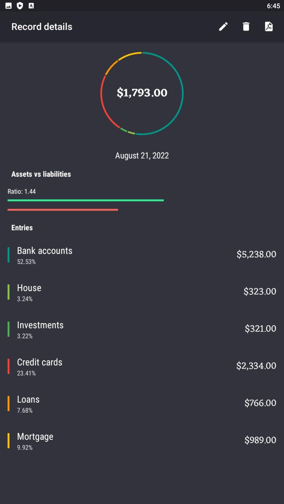 11 Best Net Worth Trackers 2025 (Apps & Websites) | Freeappsforme ...