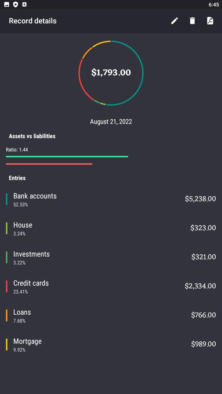 11 Best Net Worth Trackers 2025 (Apps & Websites) | Freeappsforme ...