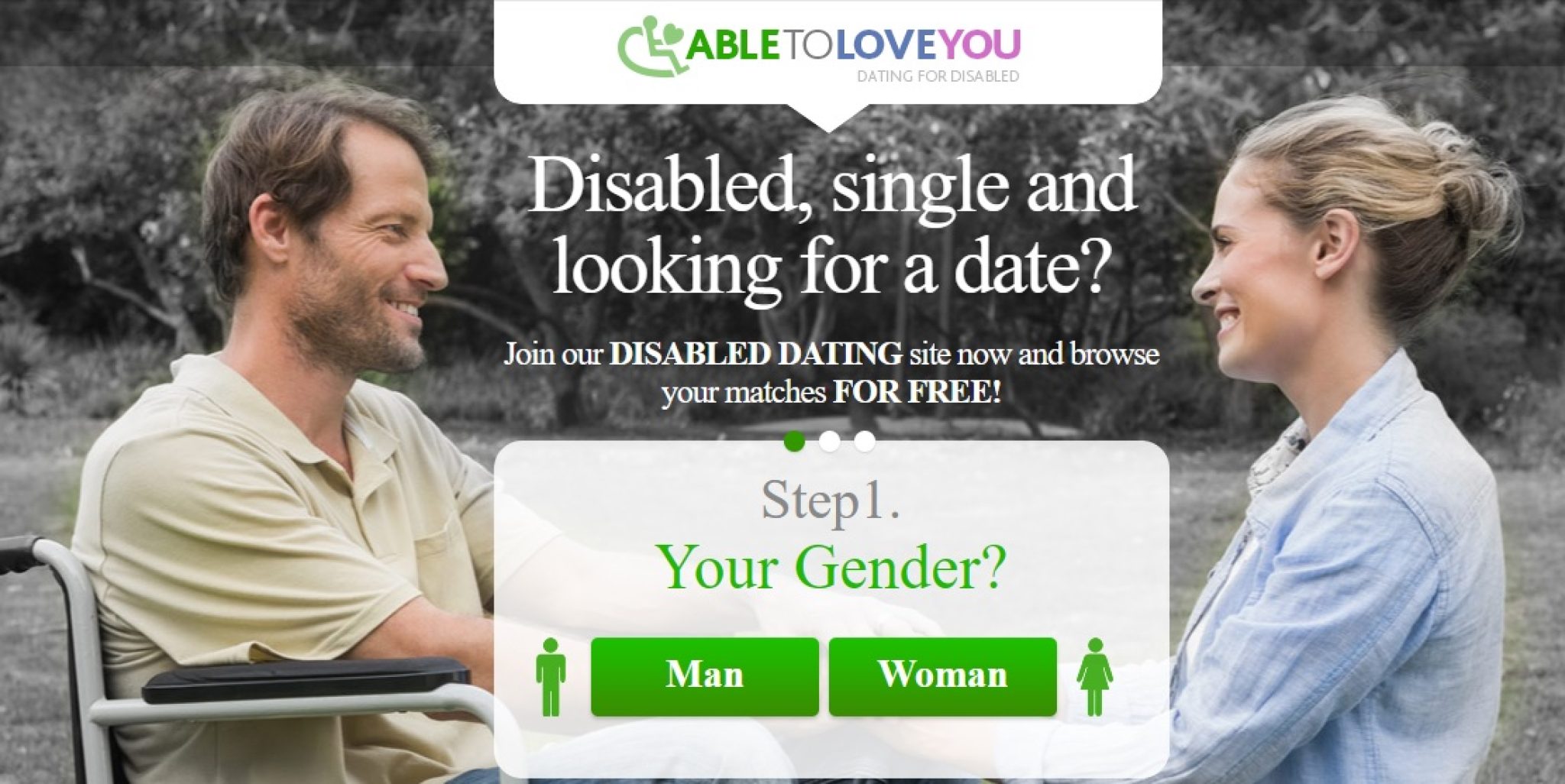 11 Best Dating Apps & Websites for People With Disabilities ...