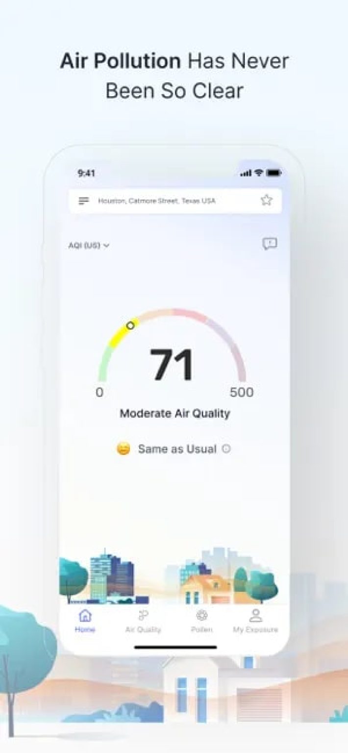 7 Best Air Quality And Pollution Apps 2026 | Freeappsforme - Free apps ...