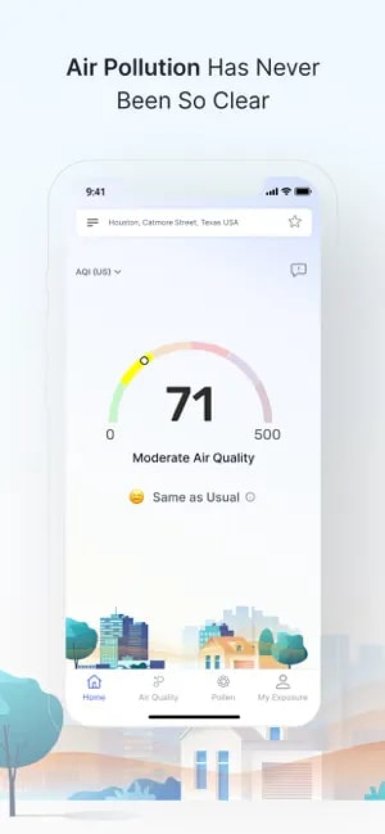 7 Best Air Quality And Pollution Apps 2025 | Freeappsforme - Free apps ...