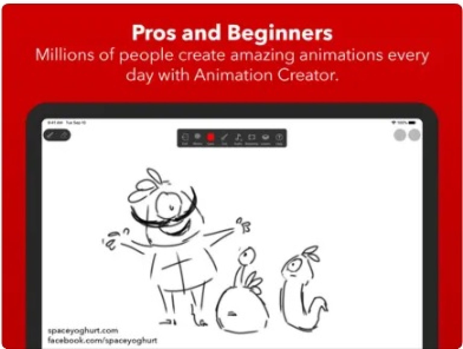 11 Free 2D Animation Apps in 2025 (Android & iOS) | Freeappsforme ...
