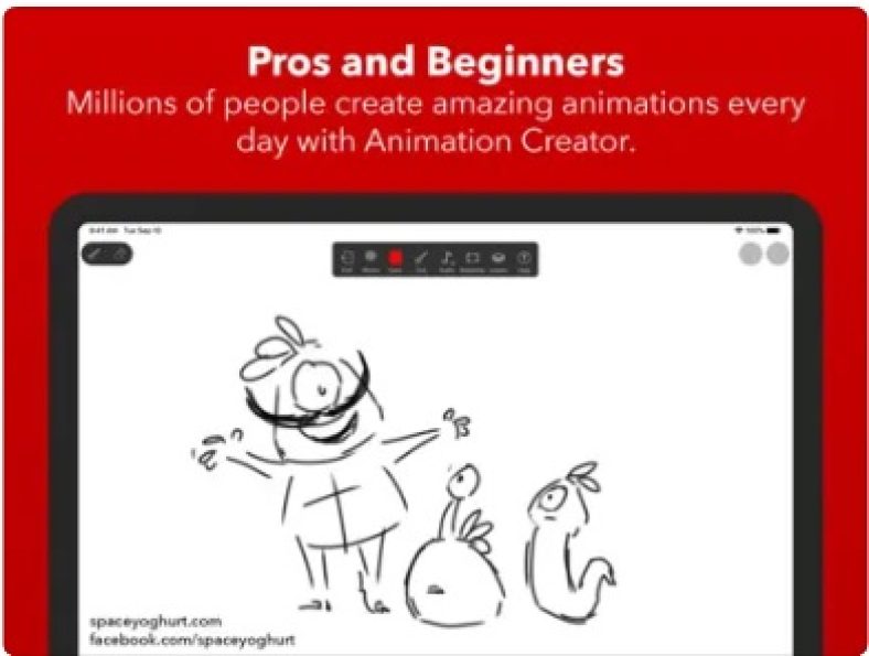 11 Free 2D Animation Apps in 2025 (Android & iOS) | Freeappsforme ...