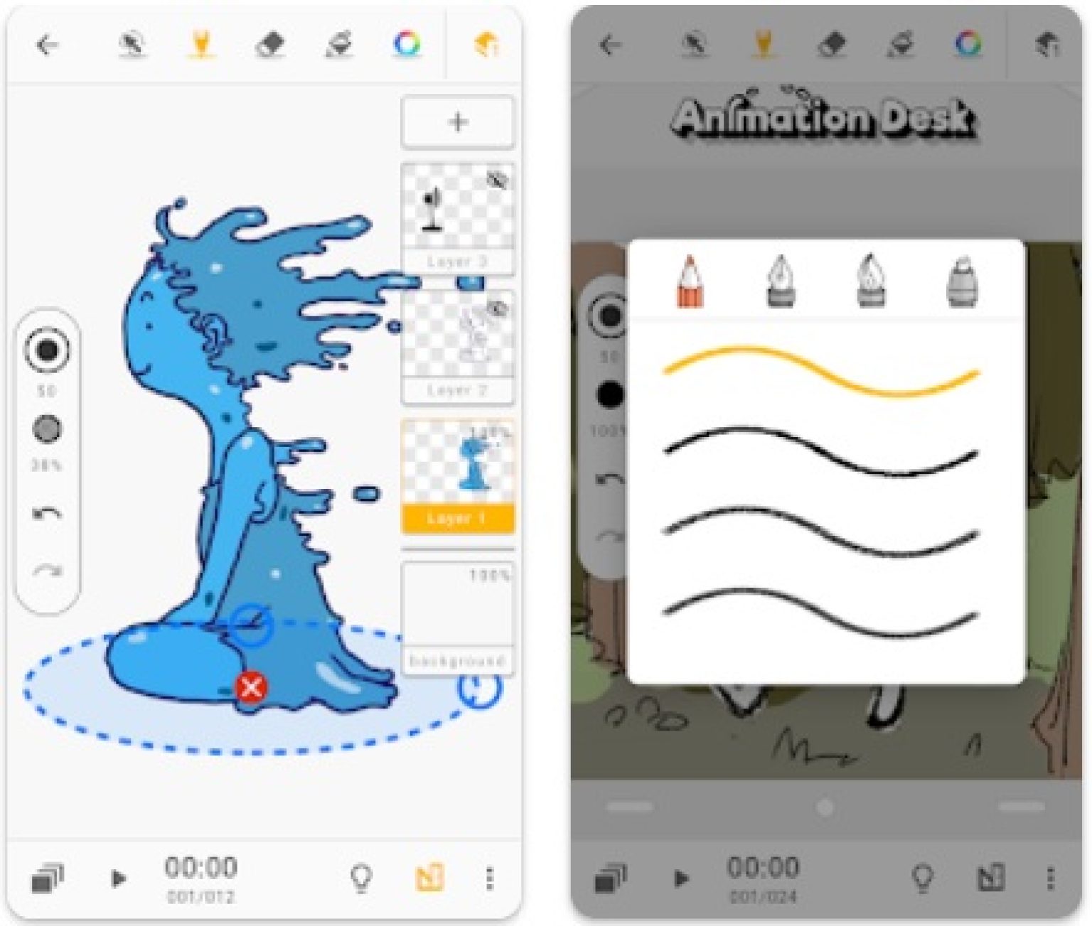 11 Free 2D Animation Apps in 2025 (Android & iOS) | Freeappsforme ...