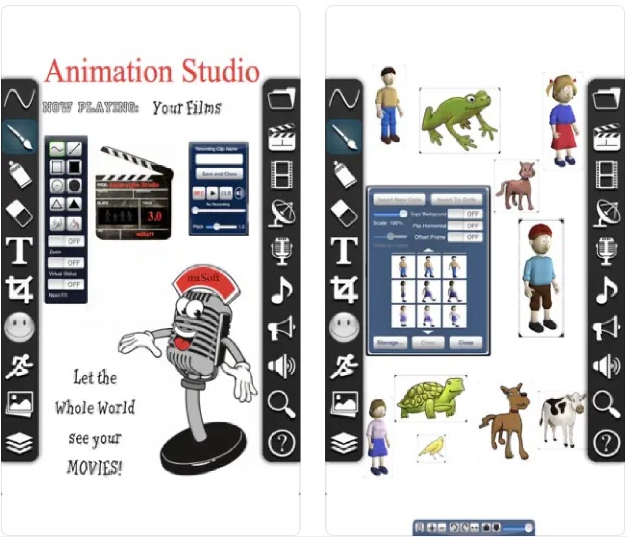 11 Free 2D Animation Apps in 2025 (Android & iOS) | Freeappsforme ...