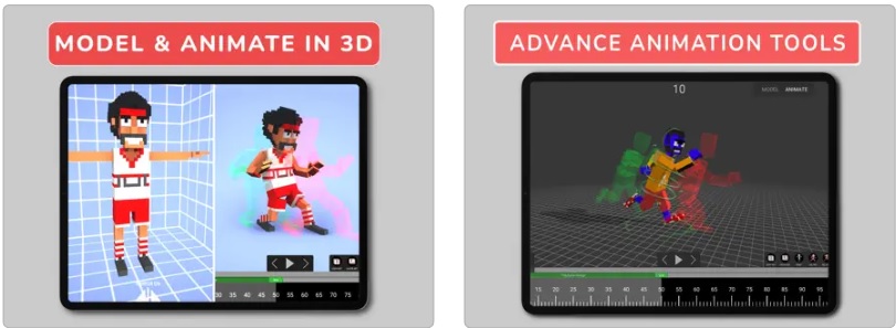 11 Best 3D Animation Apps for iPad | Freeappsforme - Free apps for ...