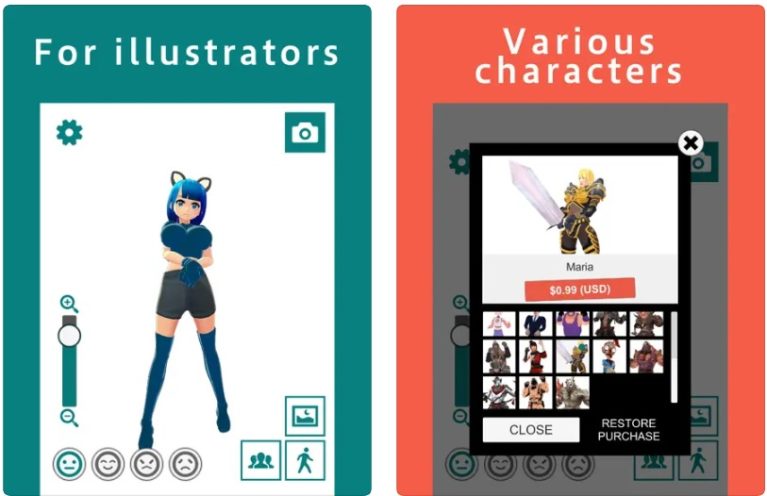 11 Best 3D Animation Apps for iPad | Freeappsforme - Free apps for ...