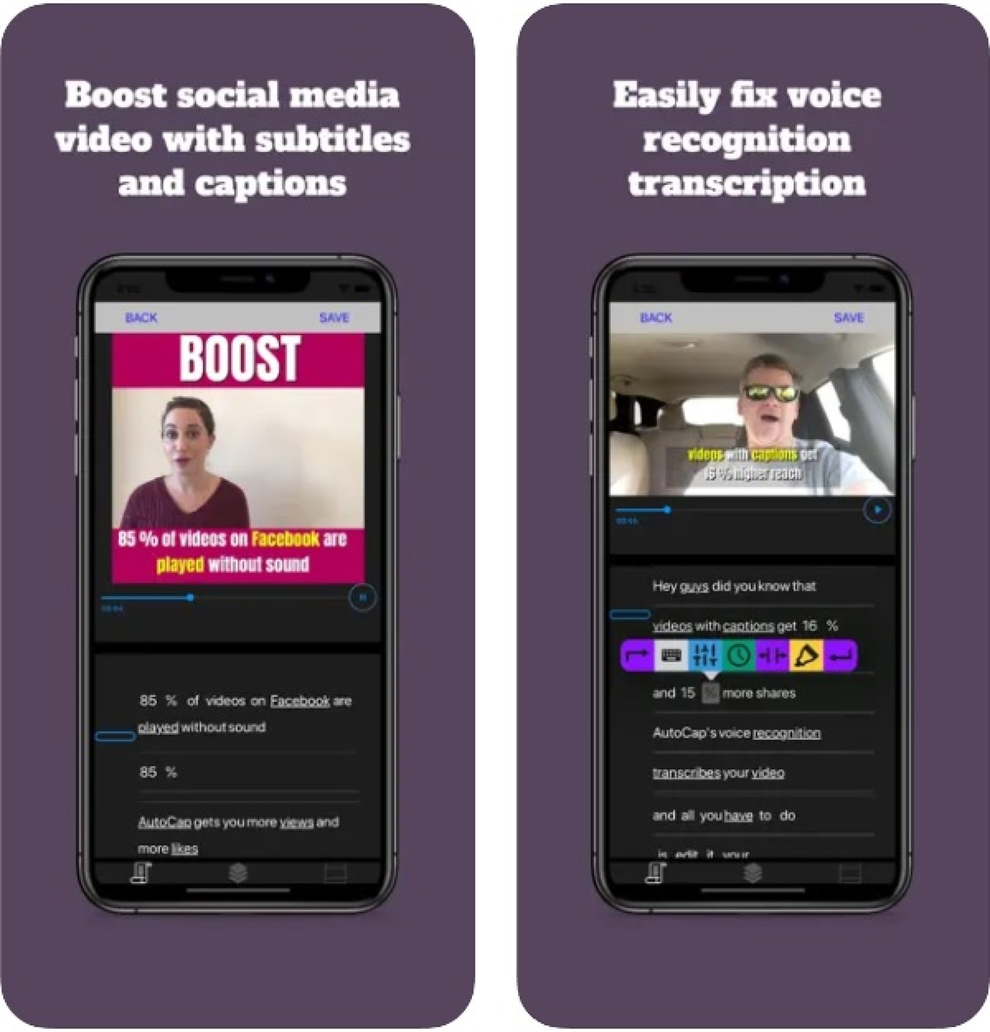 11 Best Apps To Caption Videos (Android & iOS) | Freeappsforme - Free ...