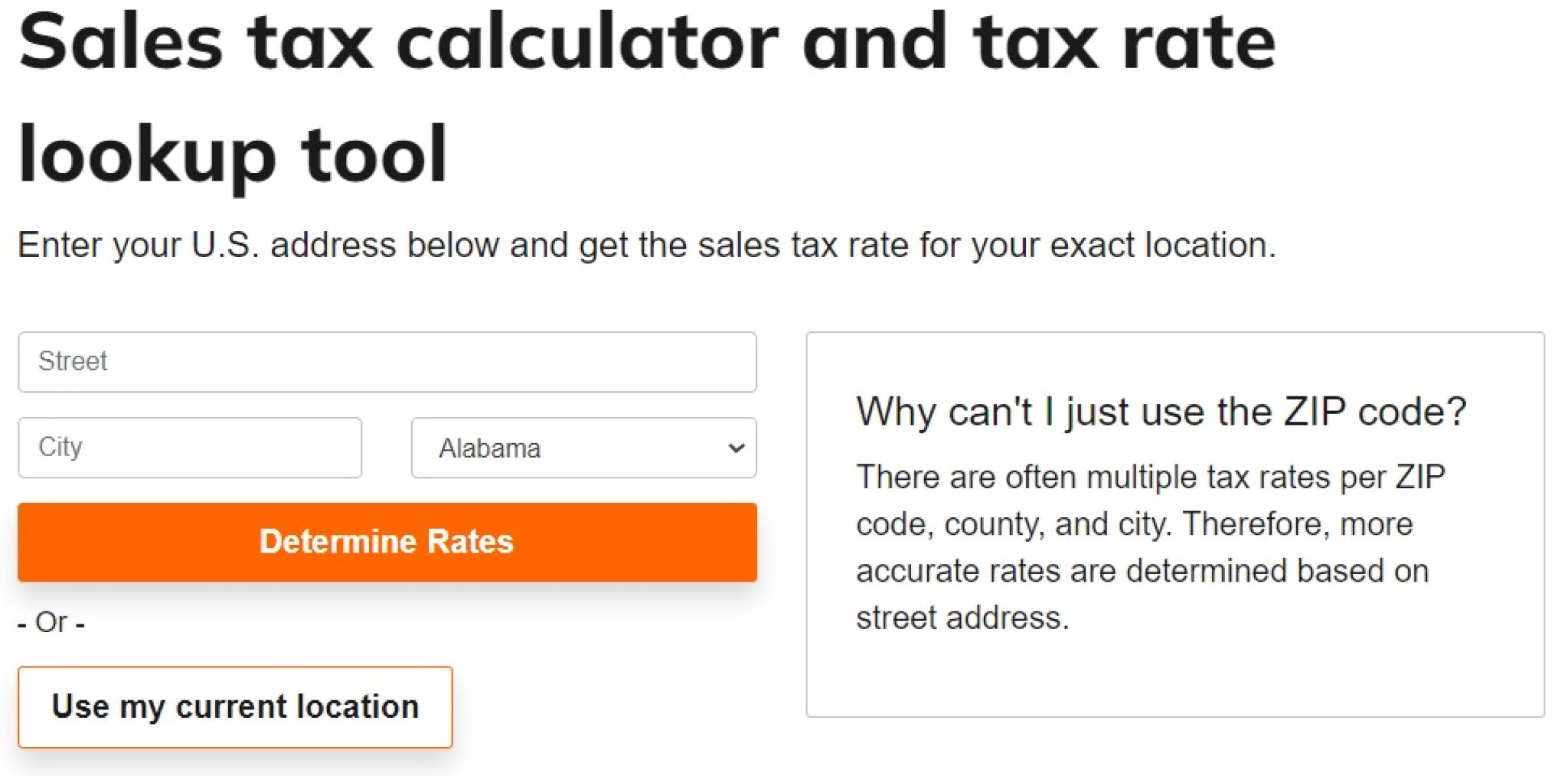 11 Free Sales Tax Calculator Apps & Websites 2026 | Freeappsforme ...