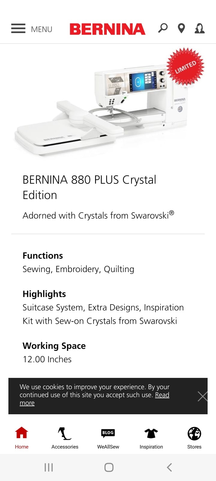 11 Best Free Embroidery Design Apps & Websites 2025 | Freeappsforme ...