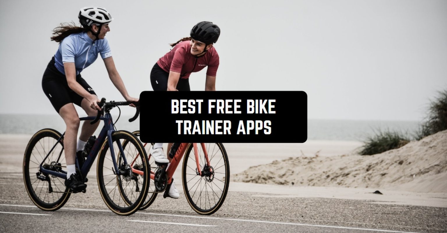 12 Best Free Bike Trainer Apps for Android & iOS | Freeappsforme - Free ...