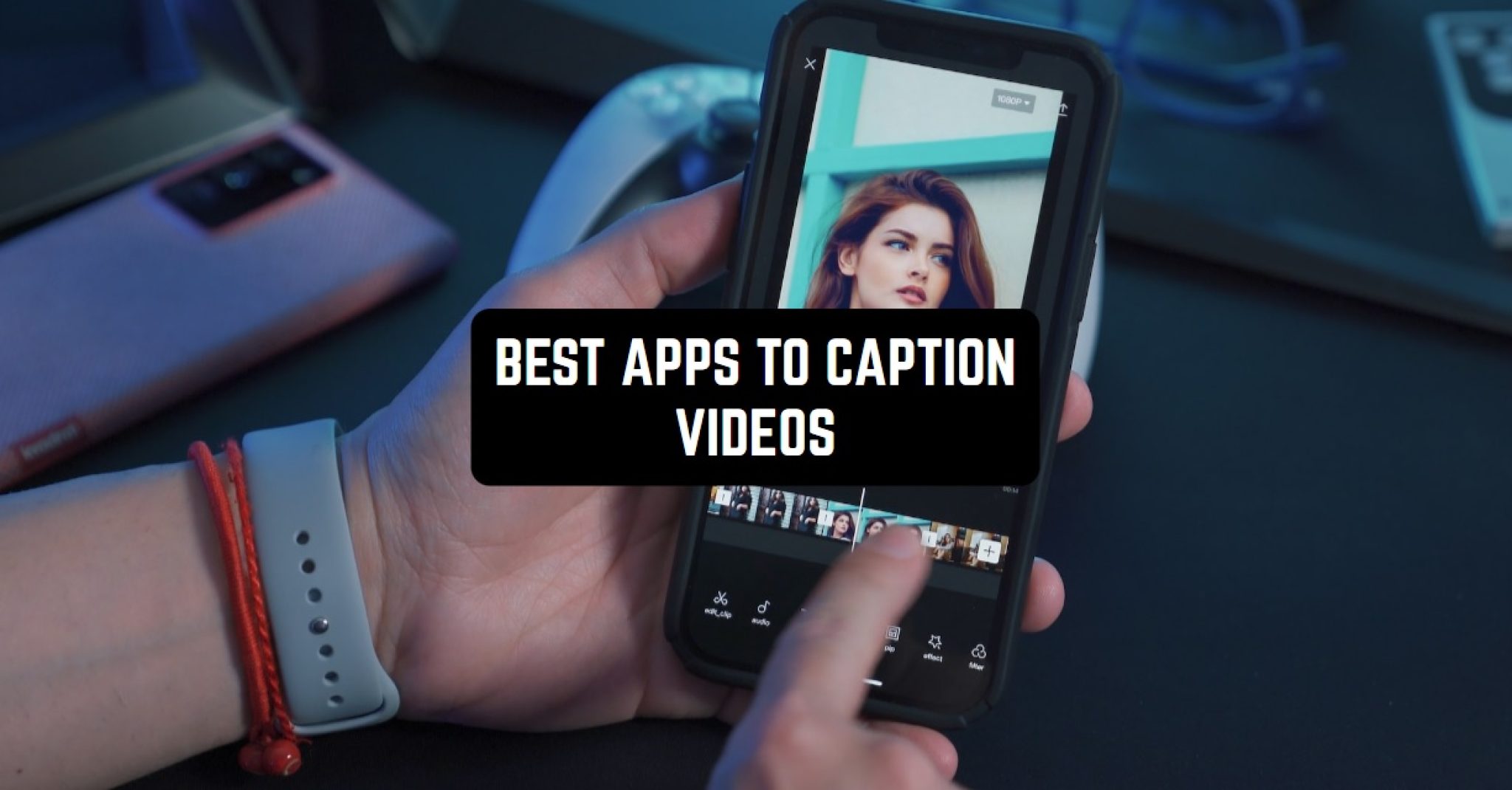 11 Best Apps To Caption Videos (Android & iOS) | Freeappsforme - Free ...