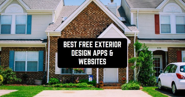 15 Best Free Exterior Design Apps & Websites 2025 | Freeappsforme ...