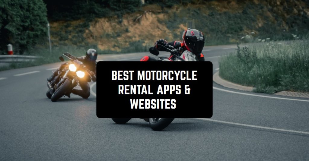 8 Best Motorcycle Rental Apps & Websites 2025 for the USA ...