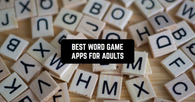 15 Best Word Game Apps for Adults (Android & iOS) | Freeappsforme ...