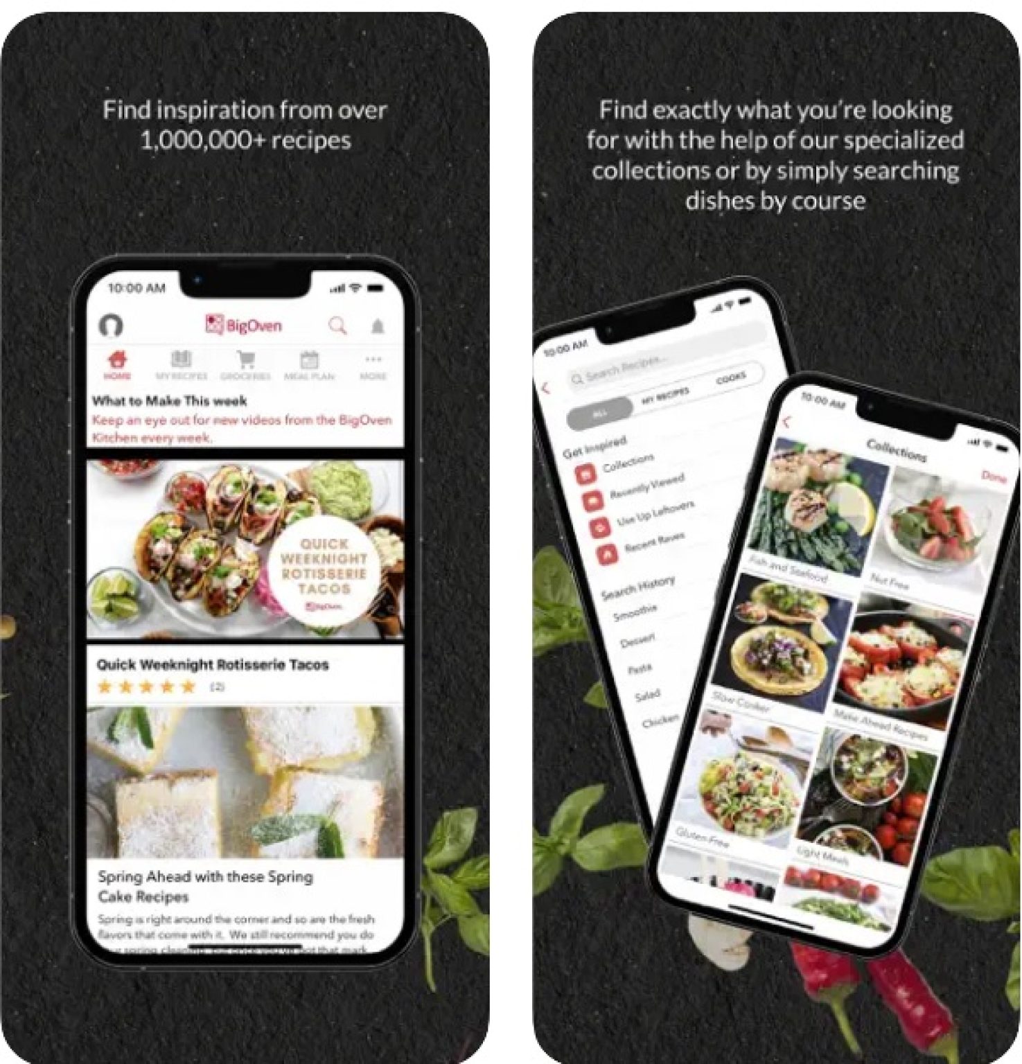 11 Best Recipe Finders By Ingredients You Already Have (Android & iOS ...