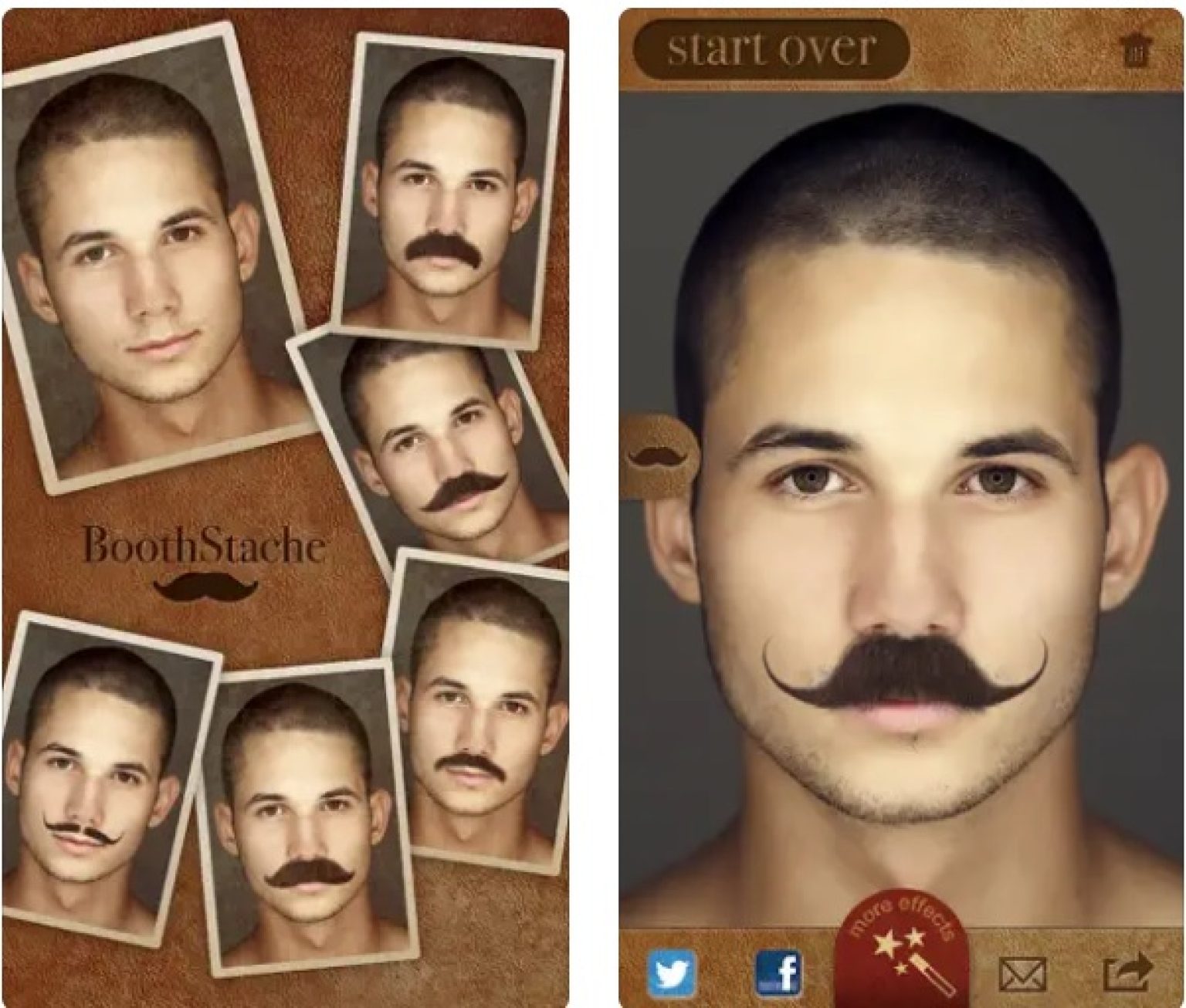 11 Best Hair Style Apps for Men (Android & iOS) | Free apps for Android ...