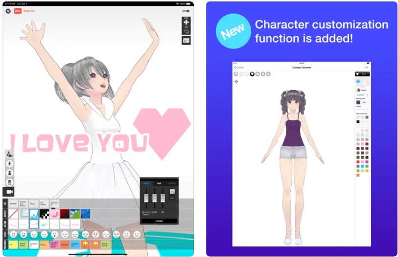 11 Best 3D Animation Apps for iPad | Freeappsforme - Free apps for ...