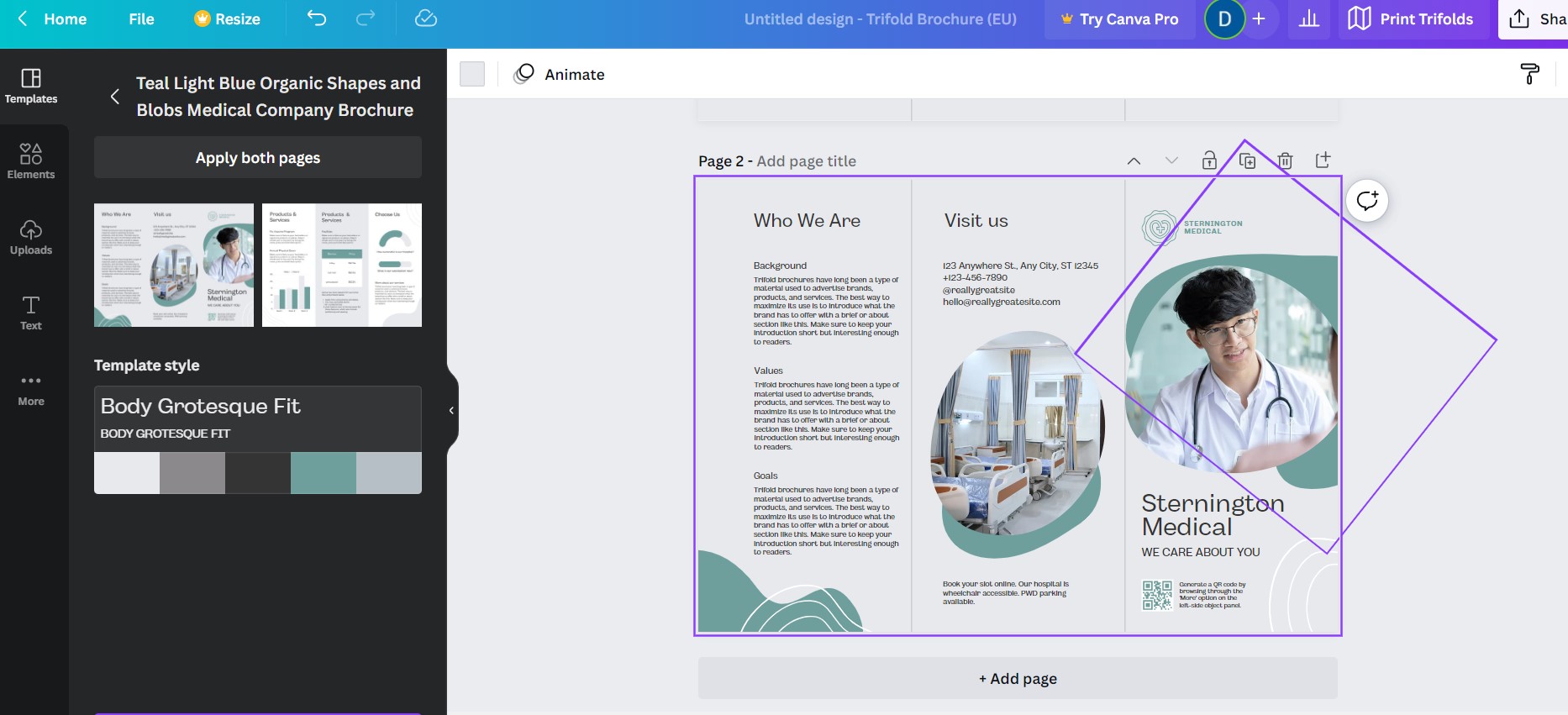 11 Free Brochure Maker Apps & Websites in 2026 | Freeappsforme - Free ...