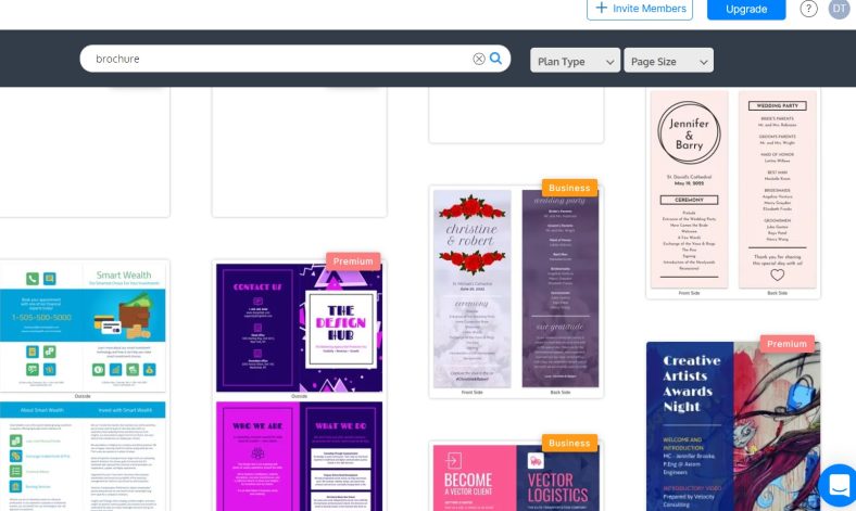 11 Free Brochure Maker Apps & Websites in 2025 | Freeappsforme - Free ...