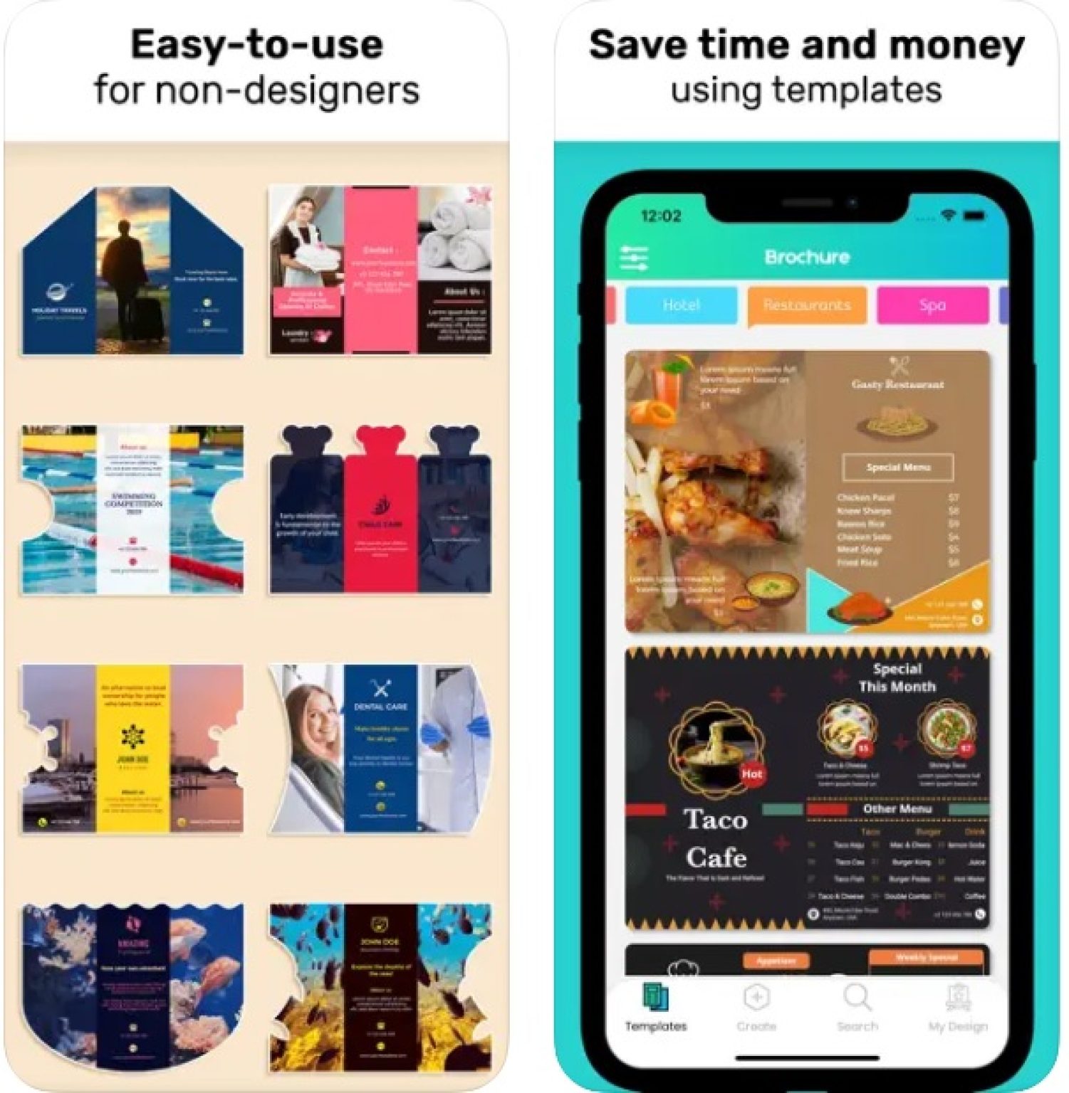 9 Best Menu Maker Apps for Android & iOS in 2025 | Freeappsforme - Free ...