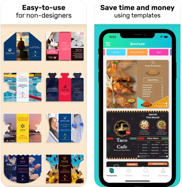 9 Best Menu Maker Apps for Android & iOS in 2025 | Freeappsforme - Free ...
