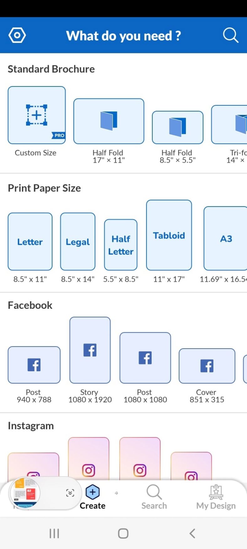 11 Free Brochure Maker Apps & Websites in 2025 | Freeappsforme - Free ...