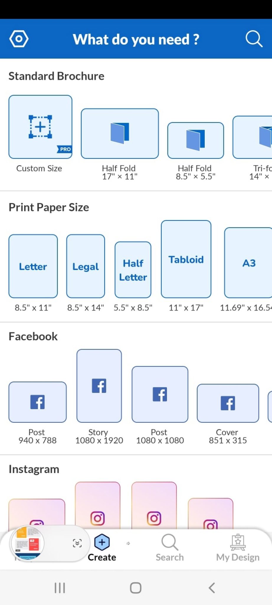 11 Free Brochure Maker Apps & Websites in 2025 | Freeappsforme - Free ...
