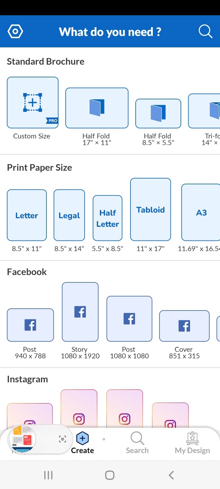 11 Free Brochure Maker Apps & Websites in 2025 | Freeappsforme - Free ...