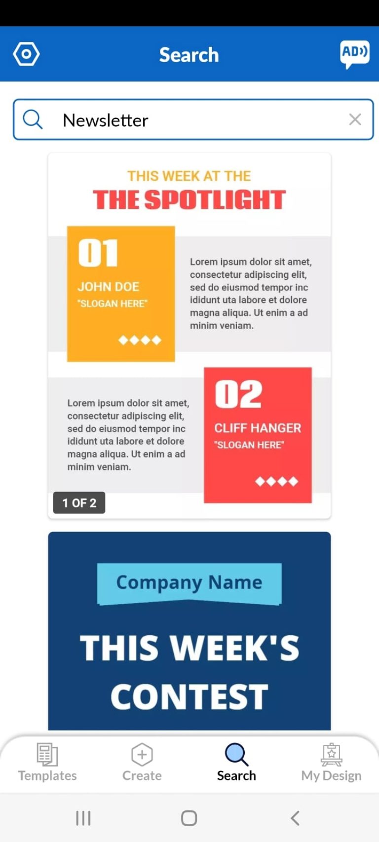 11 Free Brochure Maker Apps & Websites in 2025 | Freeappsforme - Free ...