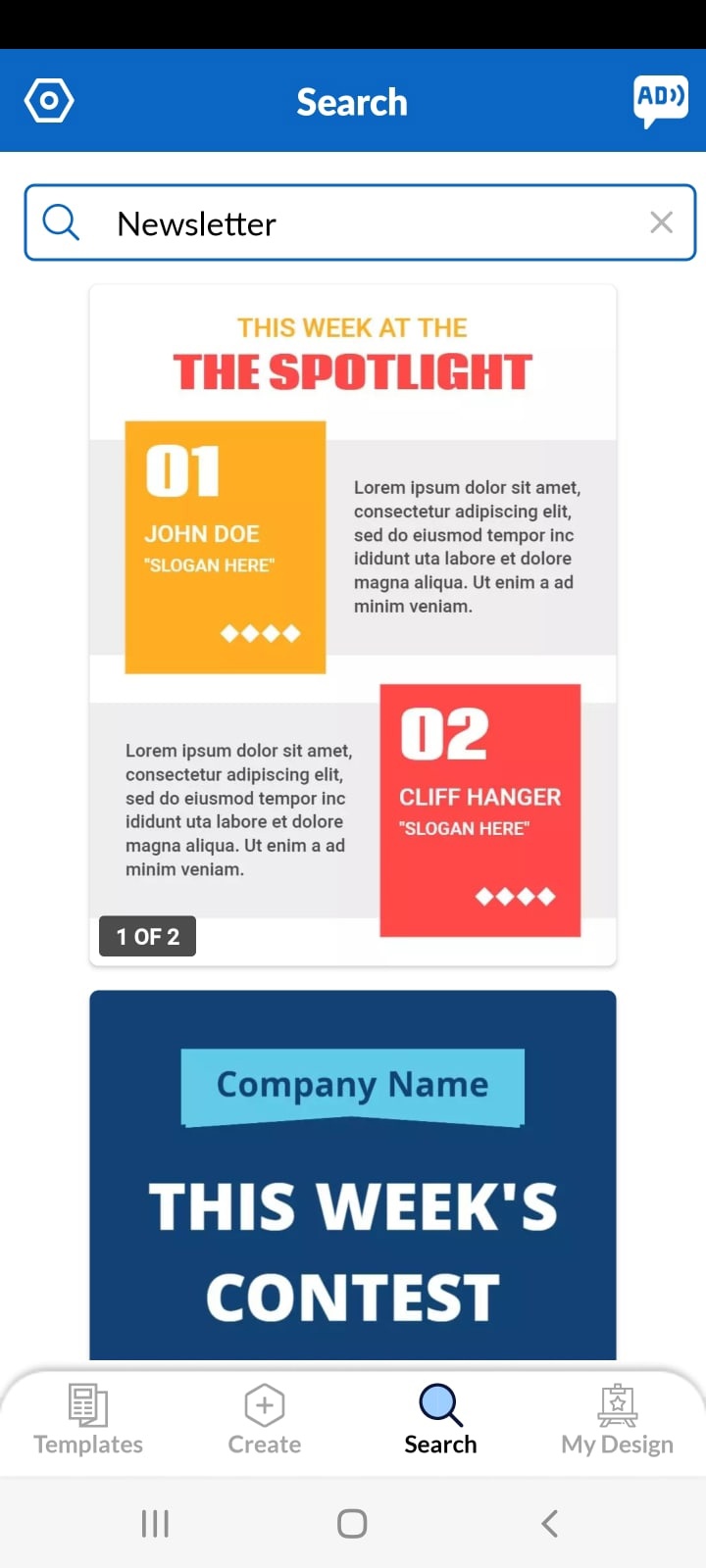 11 Free Brochure Maker Apps & Websites in 2025 | Freeappsforme - Free ...