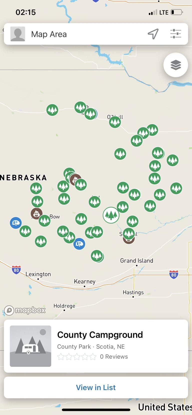 7 Best Tent Camping Apps 2025 (Android & iOS) | Freeappsforme - Free ...
