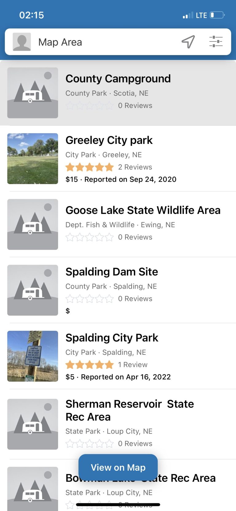 7 Best Tent Camping Apps 2025 (Android & iOS) | Freeappsforme - Free ...