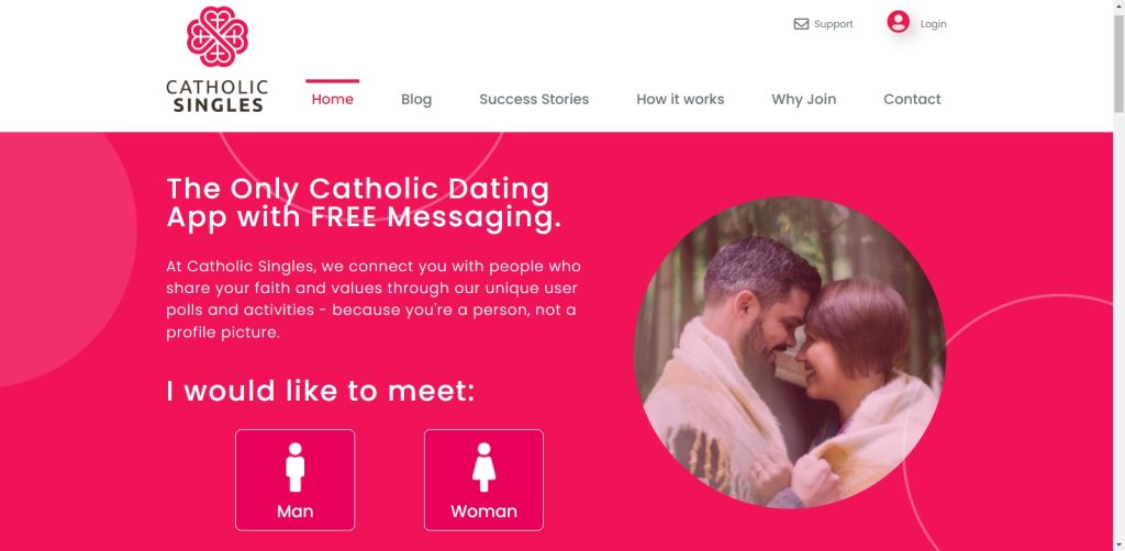 7 Best Catholic Dating Apps & Websites 2023 | Freeappsforme - Free apps ...
