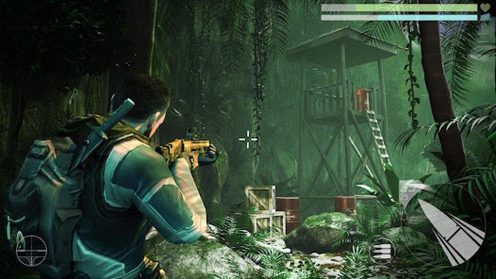 11 Free Offline Shooting Games For Android & iOS In 2026 ...