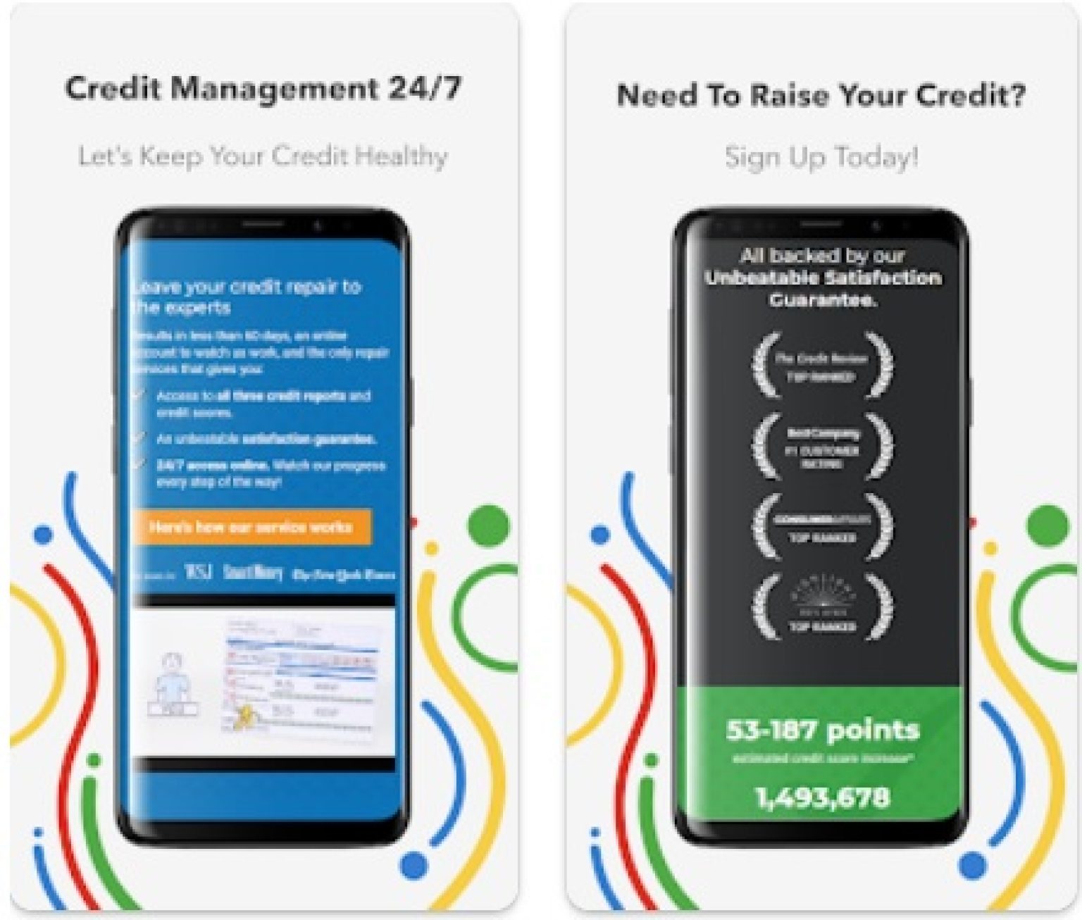 11 Best Credit Boosting Apps To Use in 2025 (Android & iOS) | Freeappsforme - Free apps for ...