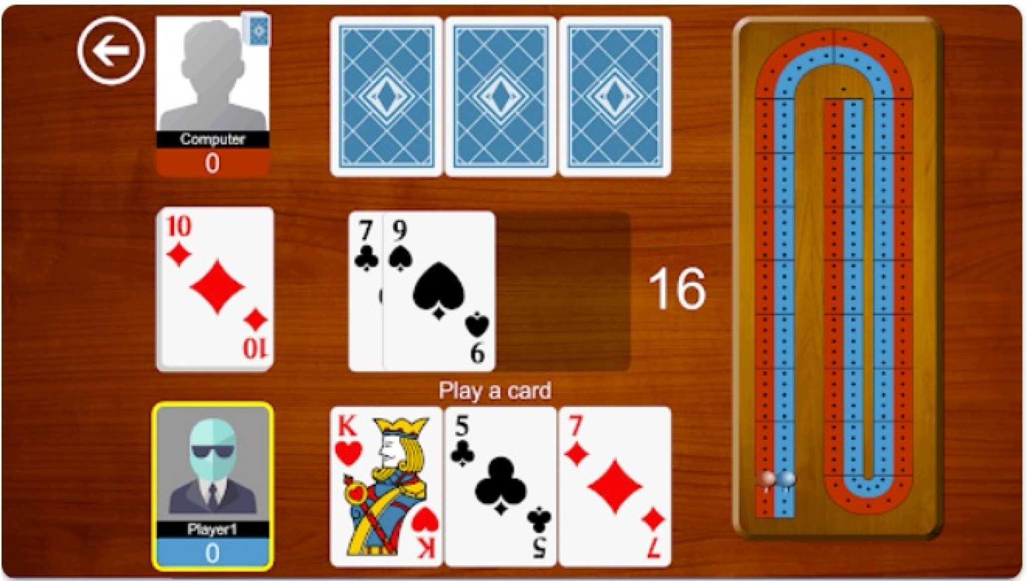 11 Best Cribbage Apps to Play Online & Offline (Android & iOS) | Freeappsforme - Free apps for ...