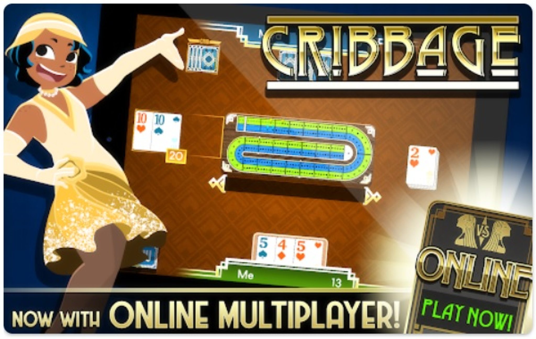 11 Best Cribbage Apps to Play Online & Offline (Android & iOS) | Freeappsforme - Free apps for ...