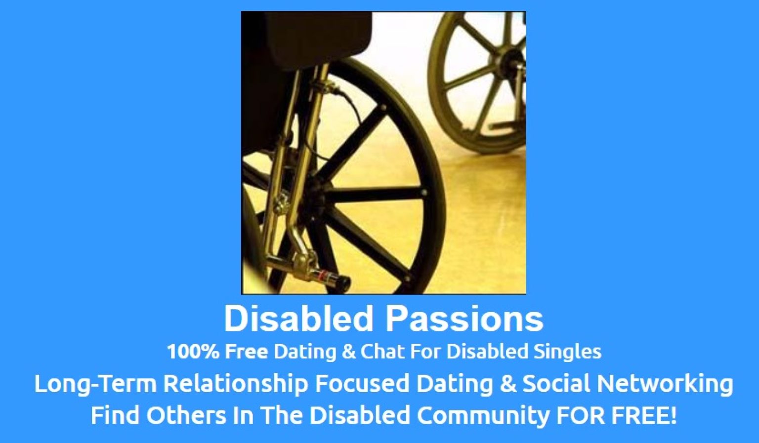 11 Best Dating Apps & Websites for People With Disabilities ...
