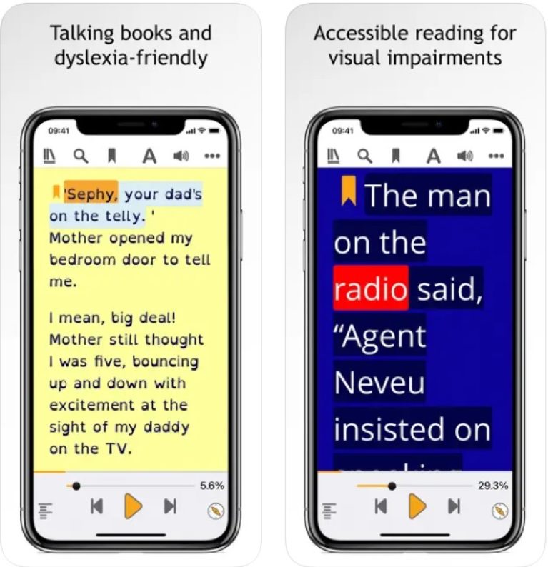 9 Free Screen Reader Apps for Android & iOS | Freeappsforme - Free apps ...