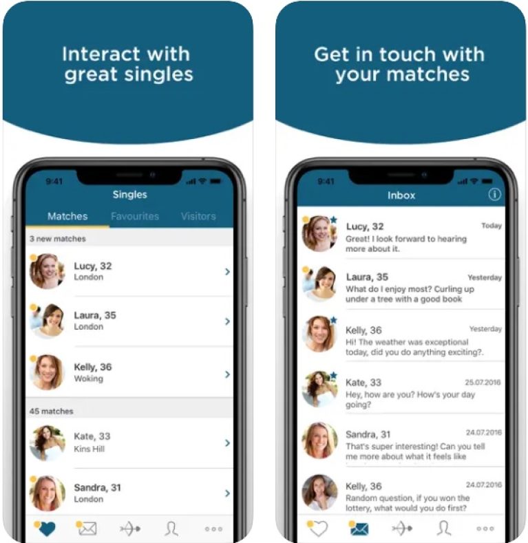 11 Best Dating Apps in Germany 2025 (Android & iOS) | Freeappsforme ...